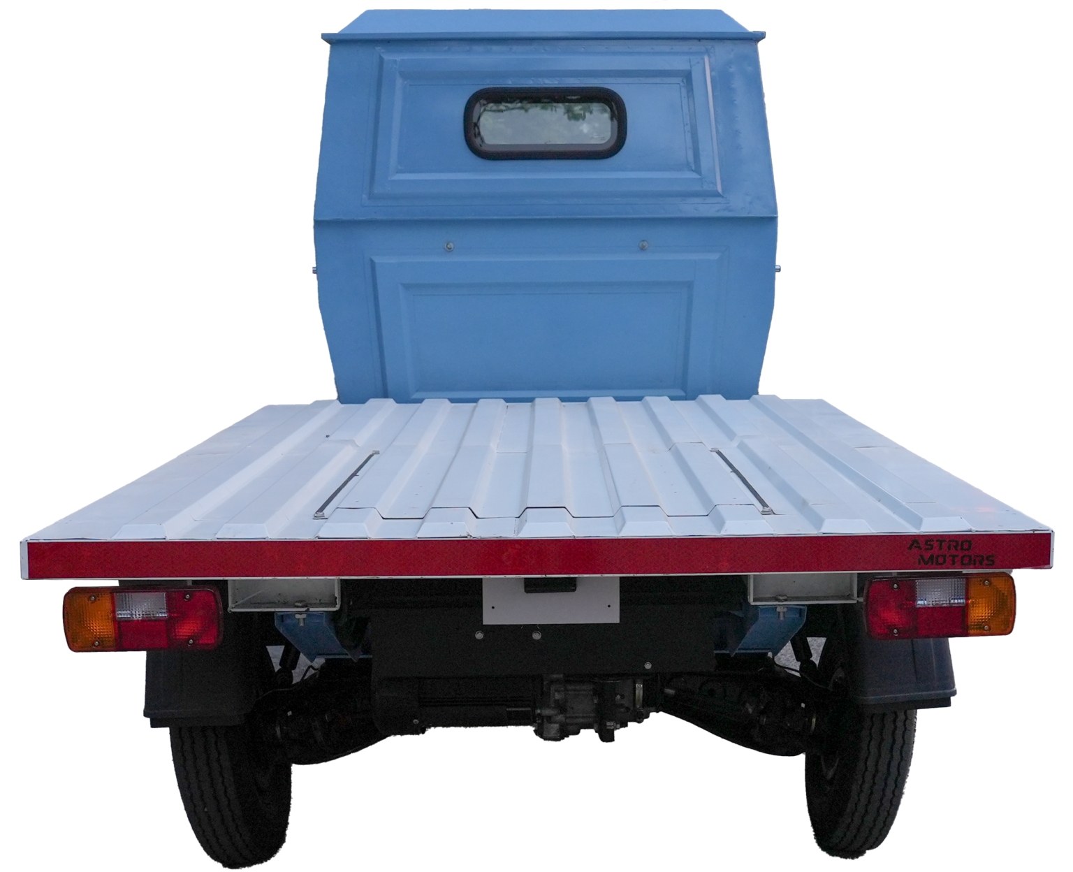 Astro Navya Electric Loader - India's No.1 E Loader Vehicle