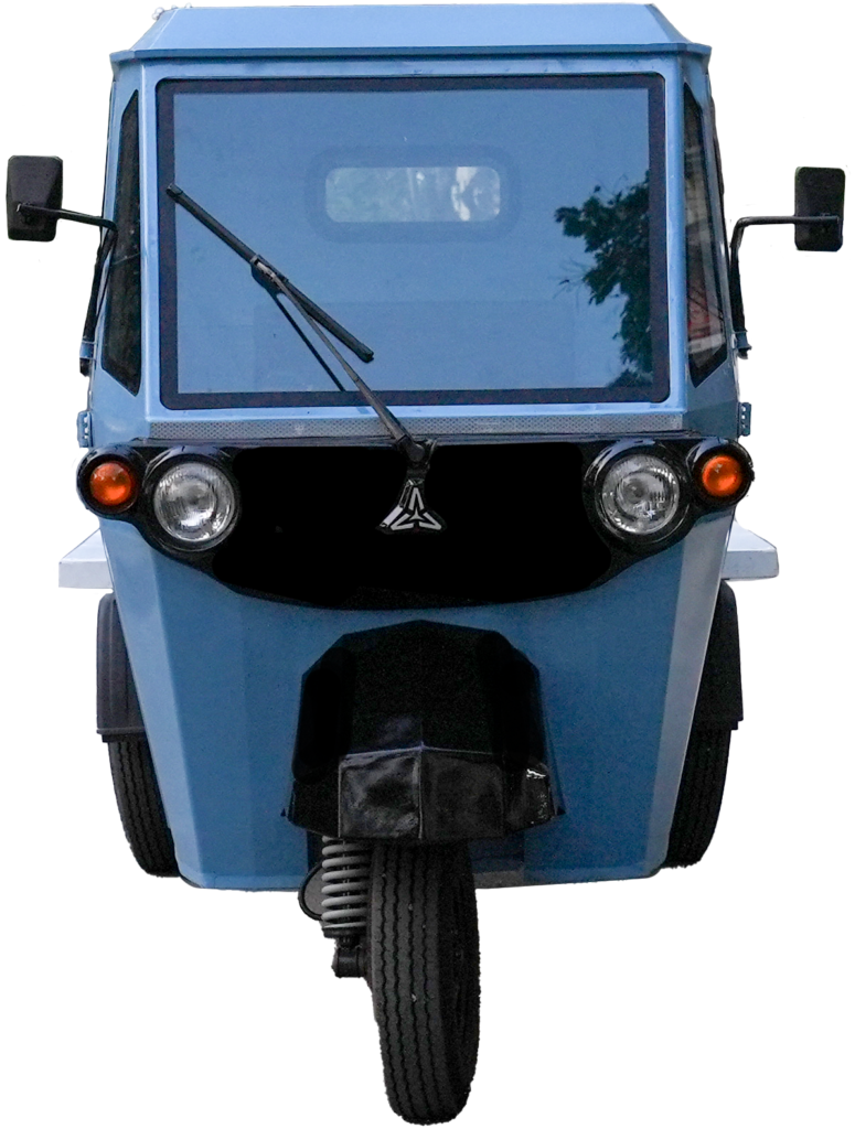 India's Leading Electric Tempo & Cargo Vehicle - Astro Navya
