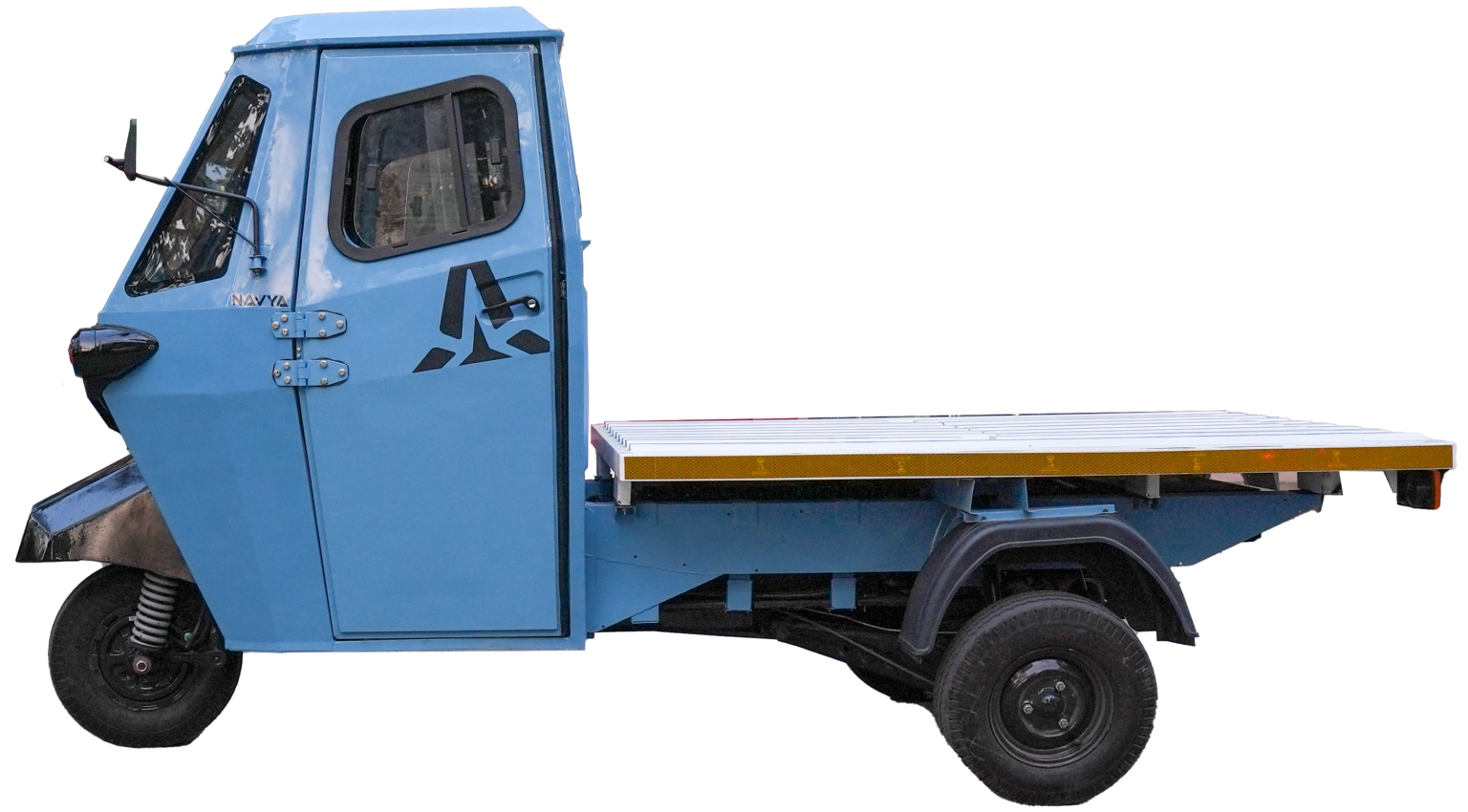 India's Leading Electric Tempo & Cargo Vehicle - Astro Navya