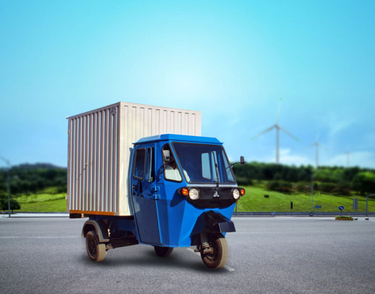 Electric Three Wheelers in India | EV 3 Wheelers - Astro Motors