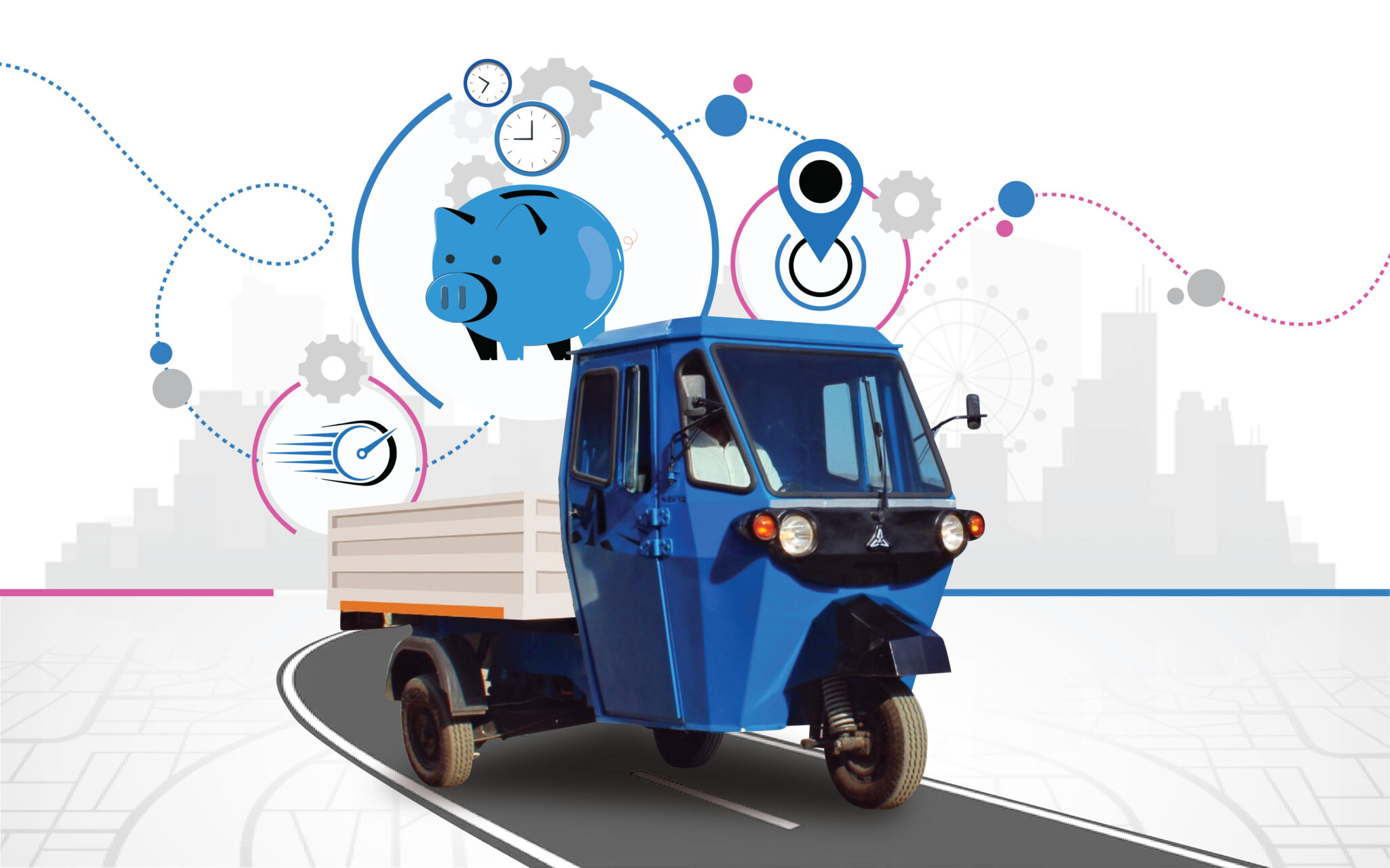 Electric Tempo Price in India 2025 - Astro Motors