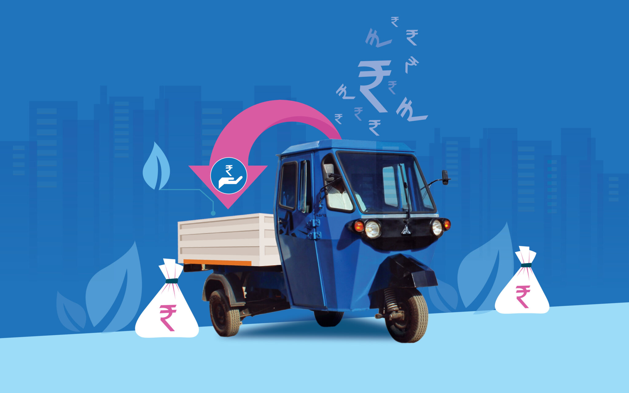 Electric Loader Cost Benefits for Indian Businesses